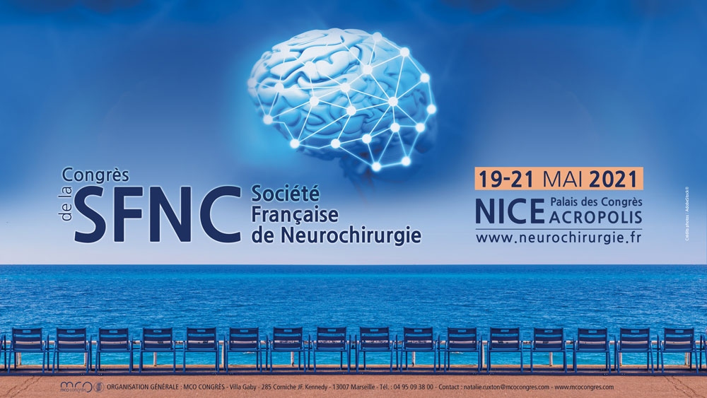 Congrès 2021 Nice Société Française De Neurochirurgie