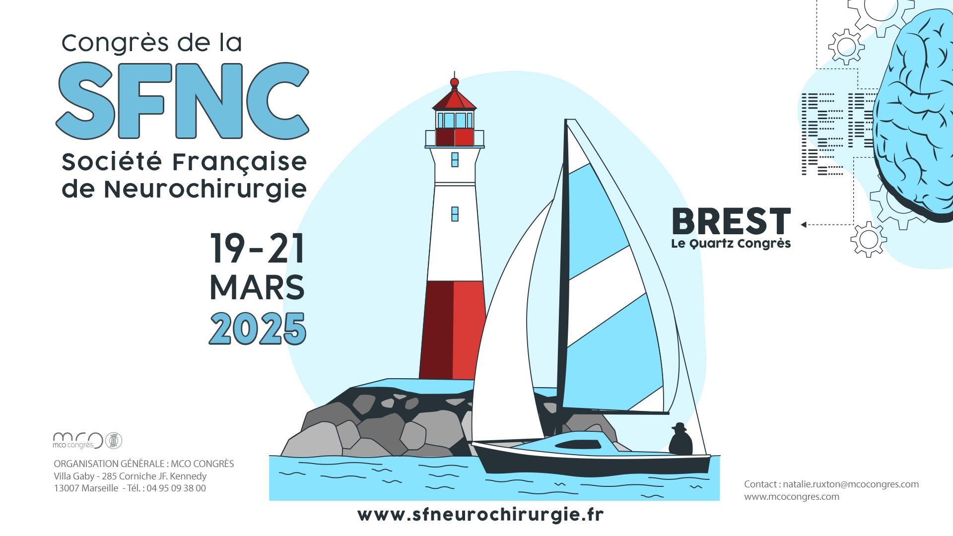 Le Congrès 2025 Société Française De Neurochirurgie
